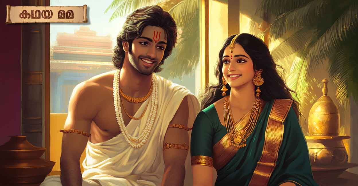 കോപാഗ്നിയാൽ മധുര കത്തിച്ച കണ്ണകി | Kannaki: The Tale of Fiery Wrath ...