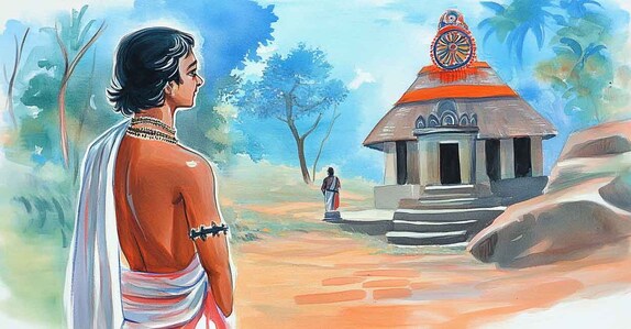 പുരി ജഗന്നാഥൻ നേരിട്ടേറ്റു വാങ്ങിയ നാളികേരം! ദാസിയ ബൗരിയുടെ കഥ | Dasia Bauri: The Humble Devotee ...