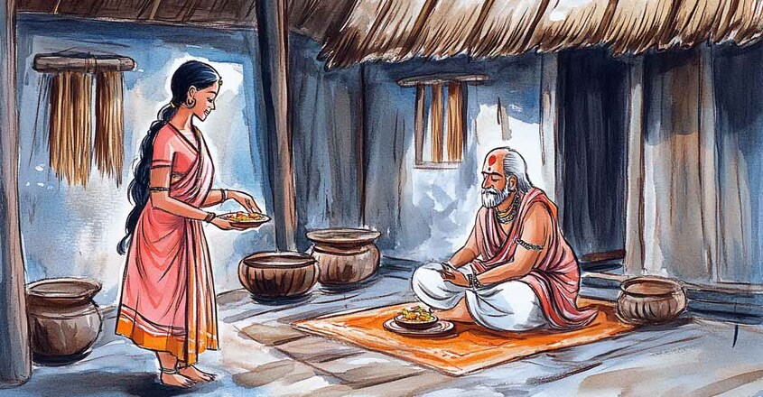 പുരി ജഗന്നാഥൻ നേരിട്ടേറ്റു വാങ്ങിയ നാളികേരം! ദാസിയ ബൗരിയുടെ കഥ | Dasia ...