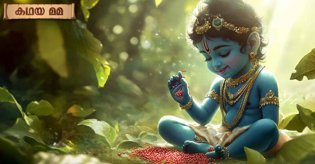 ഗുരുവായൂരപ്പനും മഞ്ചാടിക്കുരുക്കളും | Why Are Manjadi Seeds So Special ...