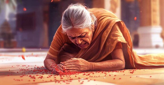 ഗുരുവായൂരപ്പനും മഞ്ചാടിക്കുരുക്കളും | Why Are Manjadi Seeds So Special ...