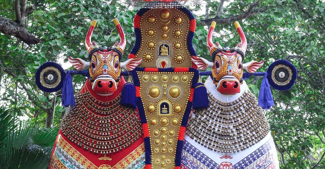 മാടൻപോത്തായെത്തിയ പരബ്രഹ്മം: ആൽമരച്ചുവട്ടിലെ ഓച്ചിറ വല്യച്ഛന്‍- Ochira ...