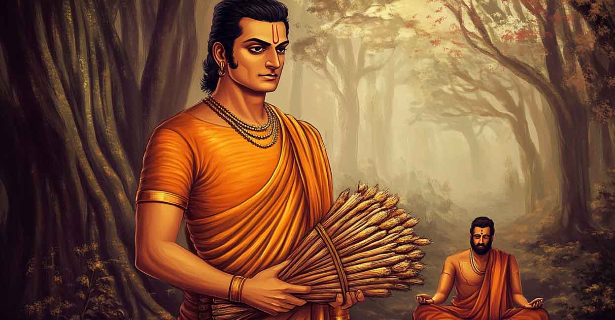 രണ്ടു ചില്ലകളിലെ പക്ഷികൾ... അംഗിരസ് നൽകിയ ഉത്തരം- Discover the Path to ...