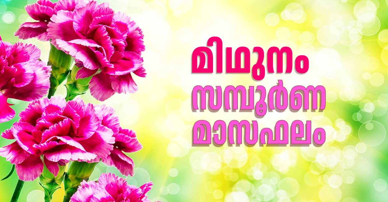നേട്ടങ്ങളുടെ പെരുമഴയുമായി മിഥുനം; ഭാഗ്യം നിഴൽ പോലെ 7 നക്ഷത്രക്കാ ...