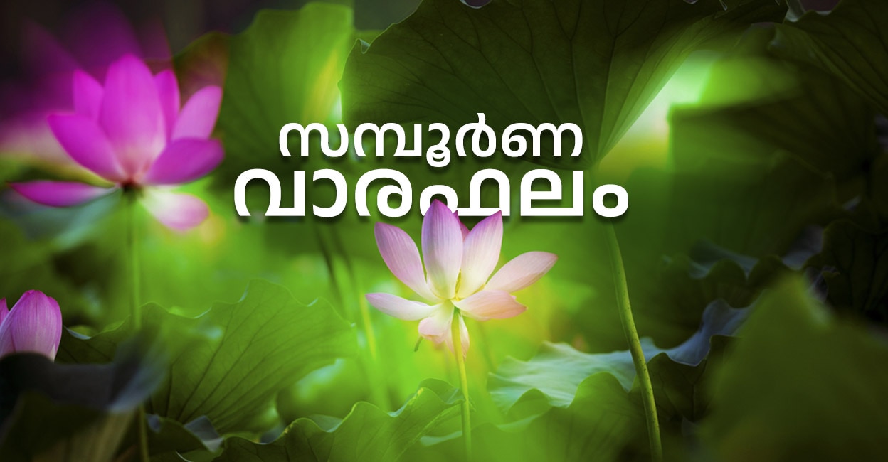 സമ്പൂർണ വാരഫലം (ഓഗസ്റ്റ് 10 മുതൽ 16 വരെ) - Weekly Prediction| ജ്യോതിഷം ...