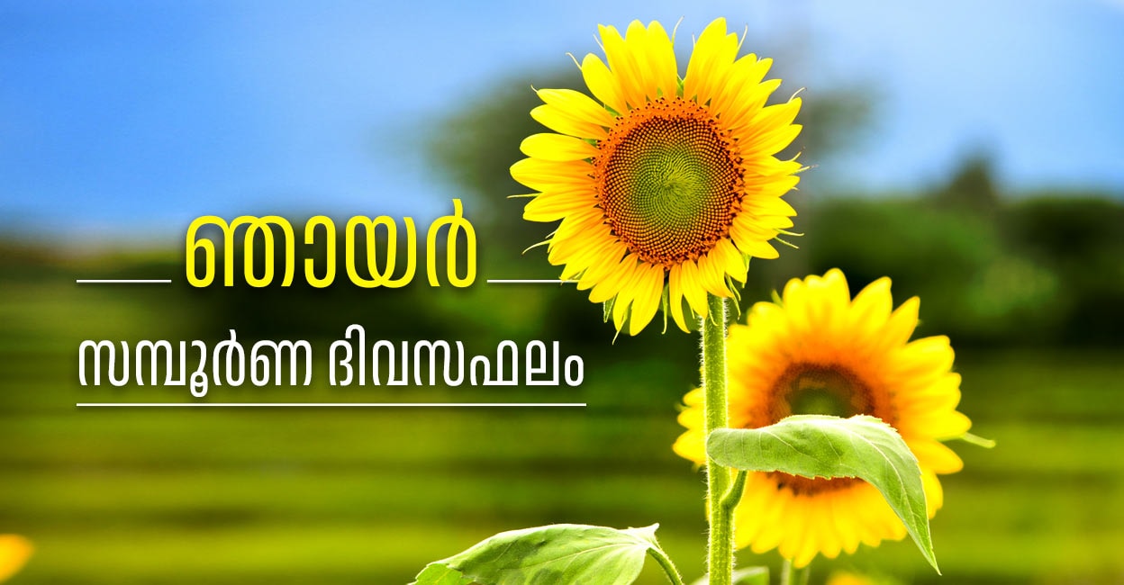 ഇന്നത്തെ നക്ഷത്രഫലം- 11 January 2026 | Daily Horoscope Malayalam ...