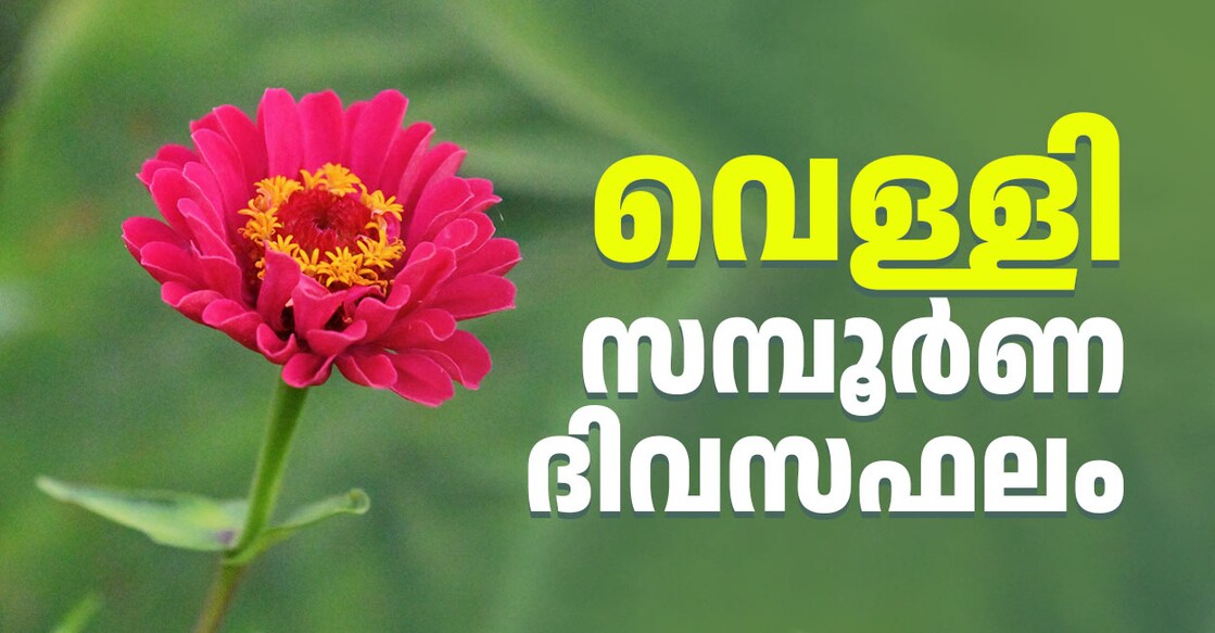 ഇന്നത്തെ നക്ഷത്രഫലം- 30 January 2026 | Daily Horoscope Malayalam ...