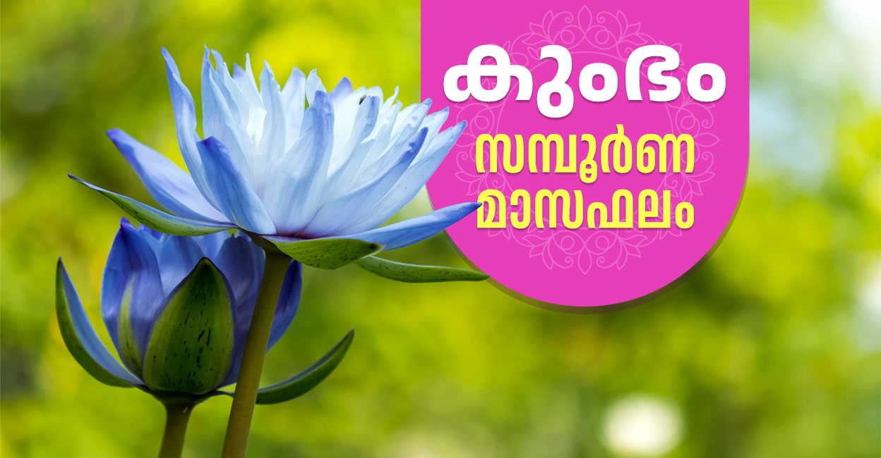 മഹാഭാഗ്യവുമായി കുംഭം, ആഗ്രഹിച്ചതെല്ലാം കൈവരുന്ന 9 നക്ഷത്രക്കാർ, സമ്പൂർണ ...
