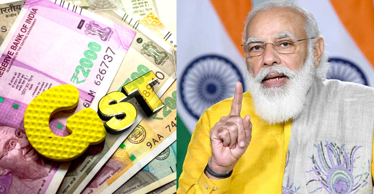 GST Rate Cuts: Biscuits, Cars & Festive Shopping - New Rates Explained ...