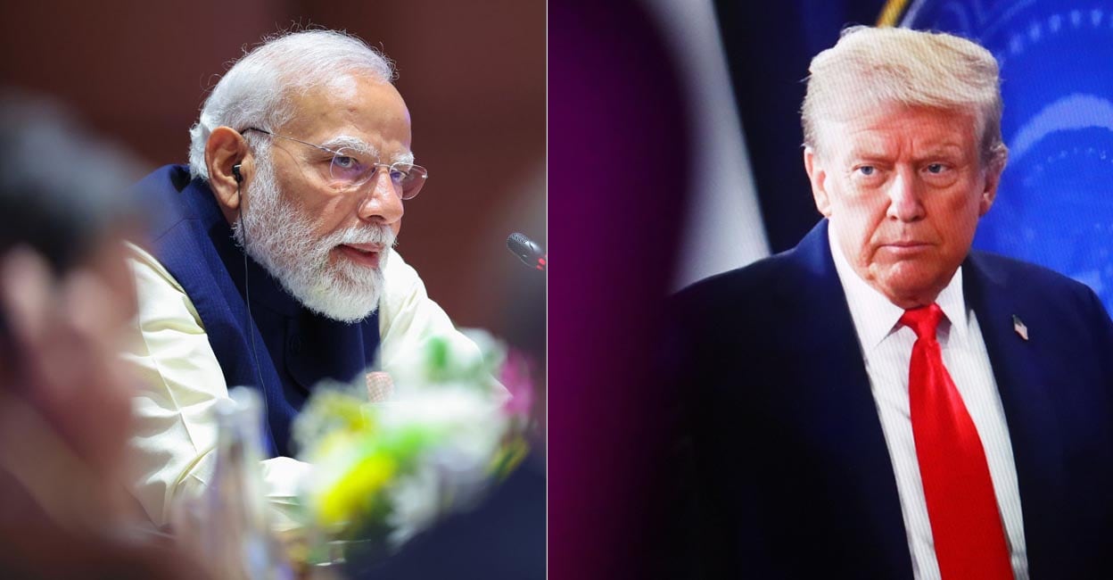 ഇന്ത്യയുമായി ഉടക്കാൻ വീണ്ടും ട്രംപ്; പുതിയ തീരുവ പ്രഖ്യാപിച്ചു ...
