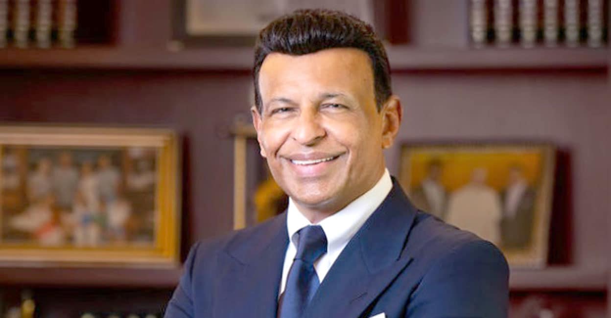 അനാഥ കുട്ടികളുടെ ക്ഷേമത്തിന് 10 കോടി ദിർഹം കൈമാറി സണ്ണി വർക്കി - UAE ...