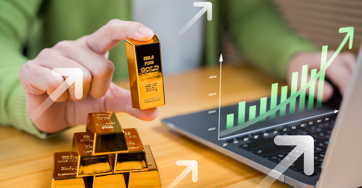 സ്വർണത്തിൽ ഇന്ന് രണ്ട് റെക്കോർഡ്, പുതുക്കിയ വില ഇങ്ങനെ | Kerala gold ...