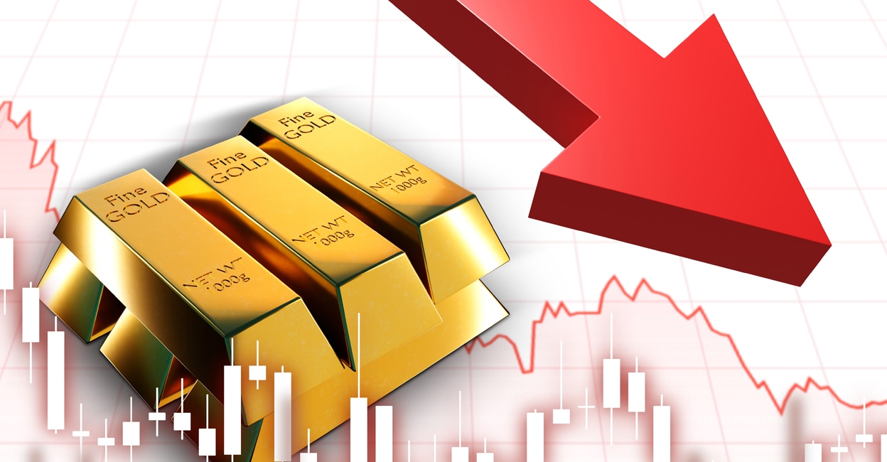 സ്വർണവിലയിൽ കനത്ത തകർച്ച, പവന് 99,880 രൂപ | സ്വർണ വില | സ്വർണം ...