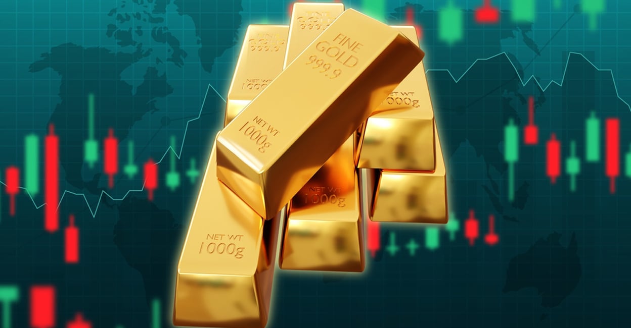 സ്വർണവിലയിൽ ഇന്ന് 5 രൂപക്കുറവ്; അമേരിക്കയിൽ തട്ടി രാജ്യാന്തര വില മേലോട്ട്, പവൻ 90,000 തൊടുമെന്ന് ...