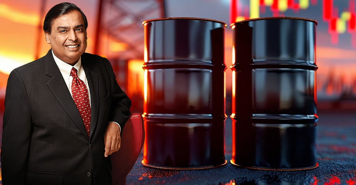 റിലയൻസിന് വെനസ്വേലൻ എണ്ണ വാങ്ങാൻ ലൈസൻസ് | Reliance Venezuela oil ...