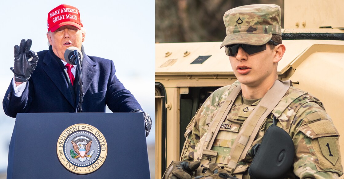 യുഎസ് ഗവൺമെന്റ് ഷട്ട്ഡൗൺ | ട്രംപ് ഷട്ട്ഡൗൺ‌ | യുഎസ് സൈന്യം | ട്രംപ് ...