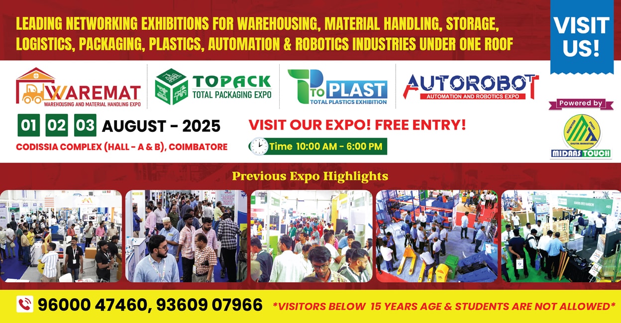 വ്യവസായ രംഗത്തെ പ്രമുഖരും കമ്പനികളും അണിനിരക്കുന്ന ബി2ബി പ്രദര്‍ശനങ്ങള് ...