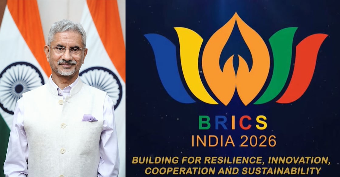 ബ്രിക്സ് ലോഗോയെച്ചൊല്ലി വീണ്ടും വിവാദം, താമര, കാവി നിറം, പഴയ ലോഗോ ...