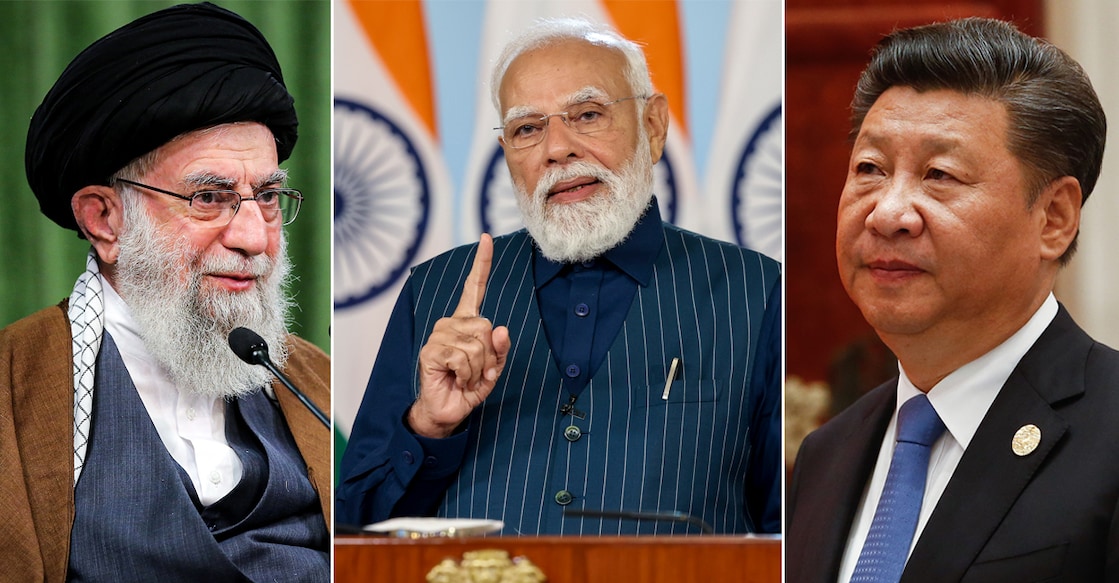 ഇറാനിലെ പ്രക്ഷോഭ ‘തീ’ കെട്ടില്ലെങ്കിൽ ഇന്ത്യയ്ക്ക് കനത്ത തിരിച്ചടി ...