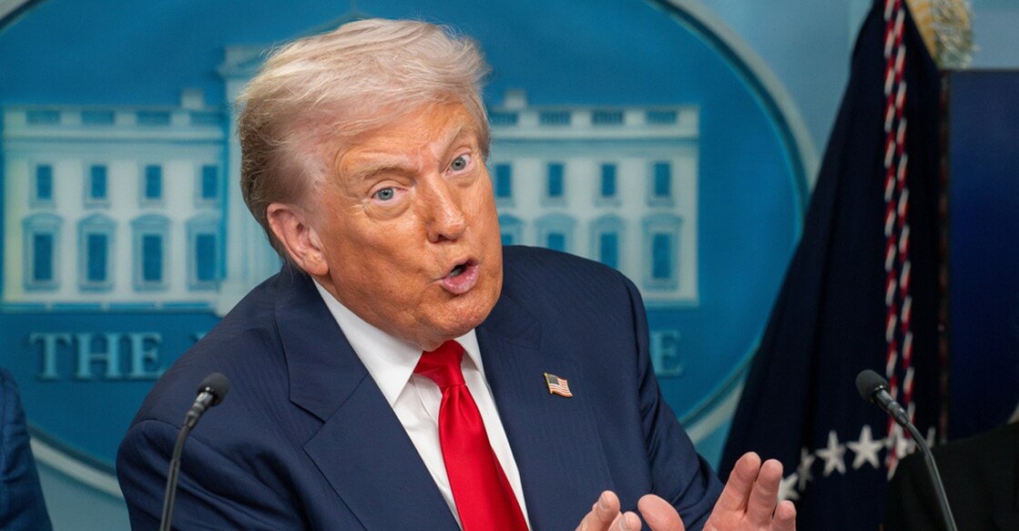 ‘ട്രംപേ മാപ്പ്’: യുഎസ് പ്രസിഡന്റിനോട് ക്ഷമാപണം നടത്തി ബിബിസി - Donald ...