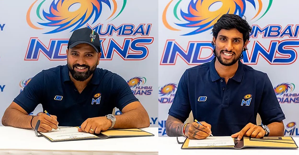 രോഹിത് ശർമ, തിലക് വർമ, ശ്രേയസ് അയ്യർ | മൾട്ടിബാഗർ ഓഹരി നിക്ഷേപം ...