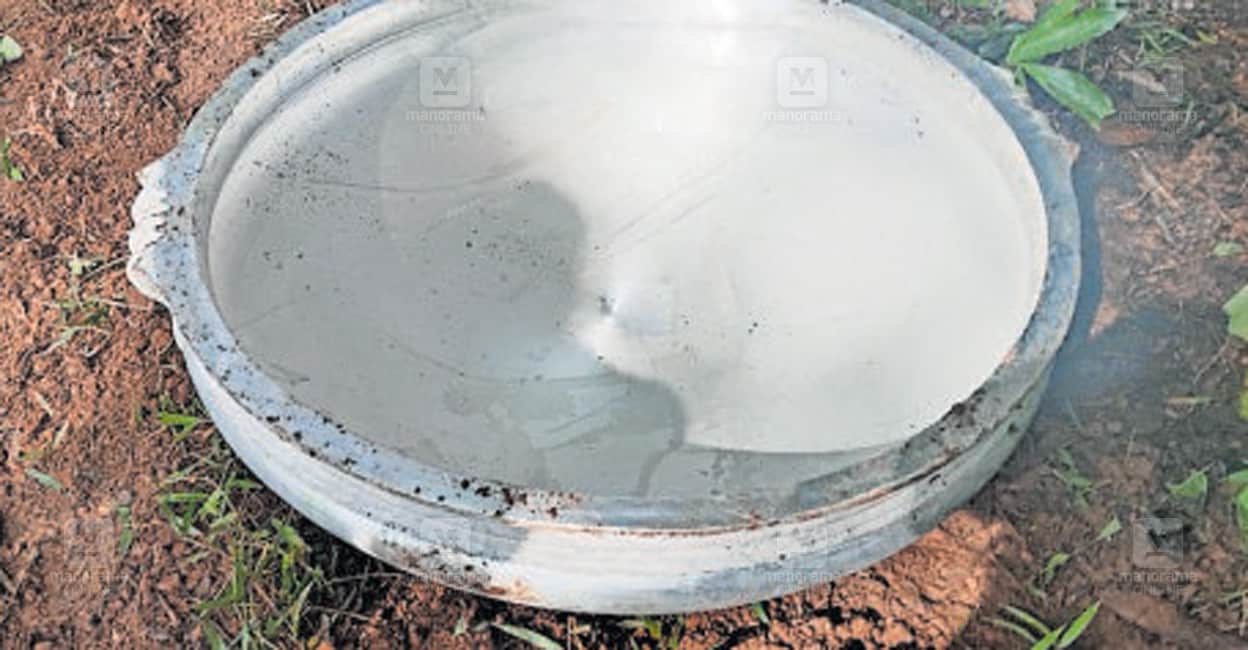 ഉരുളി ദാ പോയി, ദേ വന്നു ! മോഷണം പോയ ഉരുളി പരാതി നൽകിയതിനു പിന്നാലെ ...