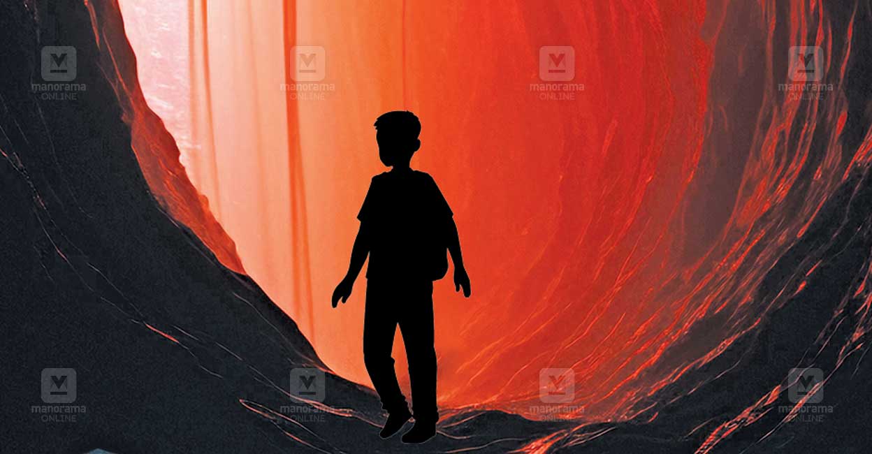ഭിക്ഷാടനത്തിന് എത്തിച്ച കുട്ടികൾക്കു ക്രൂരമർദനം; രക്ഷപ്പെട്ടോടിയ 14 കാര ...