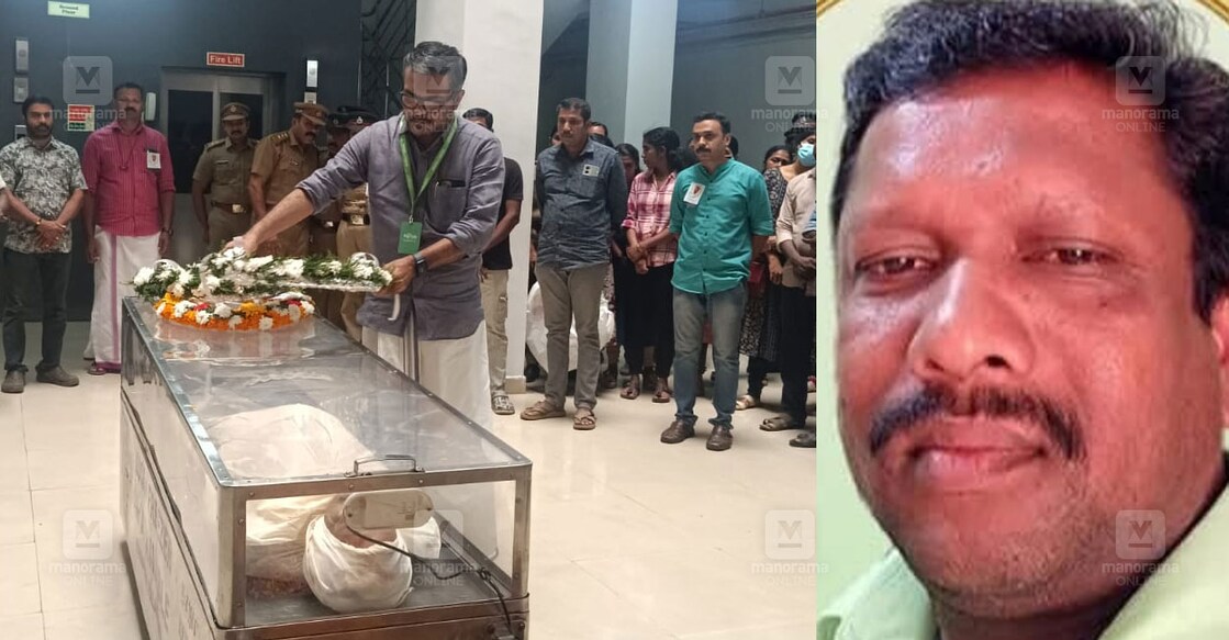 ഡ്യൂട്ടിക്കിടെ ഹൃദയാഘാതം; എക്സൈസ് ഡ്രൈവർ മരിച്ചു | Excise driver death | Ernakulam excise ...