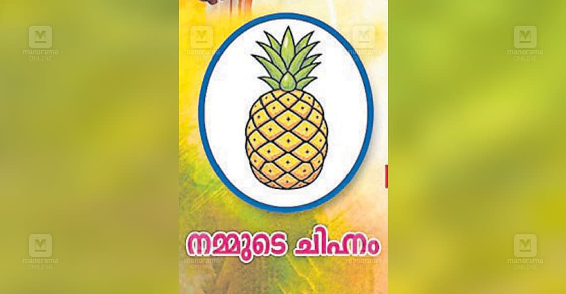 മധുരമേറി പൈനാപ്പിൾ ചിഹ്നം; സ്വതന്ത്രരും വിമതരും ഉൾപ്പെടെ പൈനാപ്പി ...
