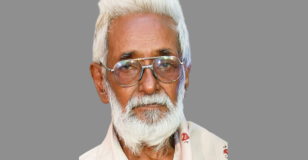 എം.ജി. അരവിന്ദാക്ഷൻ അന്തരിച്ചു | M.G. Aravindakshan | Aravindakshan ...