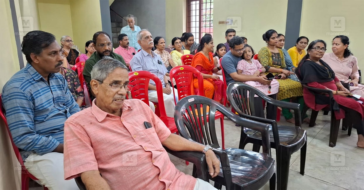 വൈക്കം മുഹമ്മദ്‌ ബഷീർ അനുസ്മരണം നടത്തി | Vaikom Muhammad Basheer ...