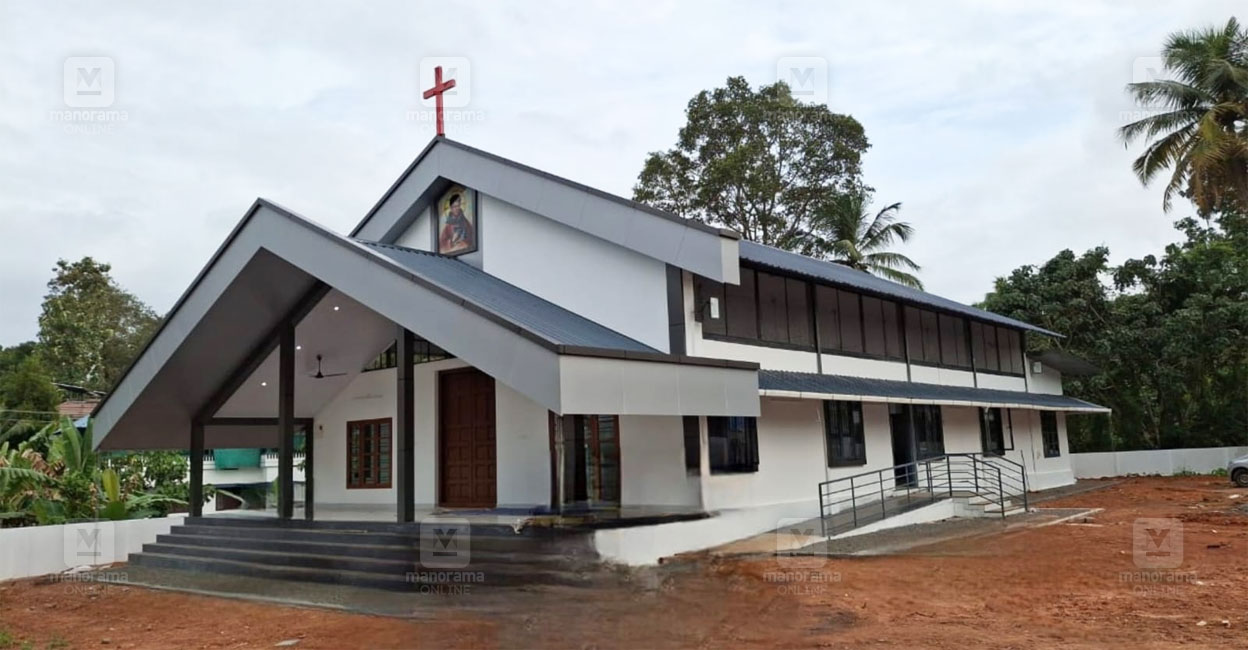 കാർലോ അക്യൂട്ടിസിന്റെ നാമധേയത്തിലുള്ള പള്ളിക്കരയിലെ ദേവാലയം ഞായറാഴ്ച ...