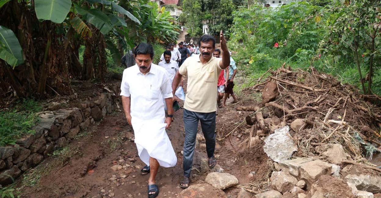 മുല്ലപ്പെരിയാർ: കൂടുതൽ ജലം ഒഴുക്കേണ്ടി വന്നാൽ ആവശ്യമായ മുൻകരുതലുക ...