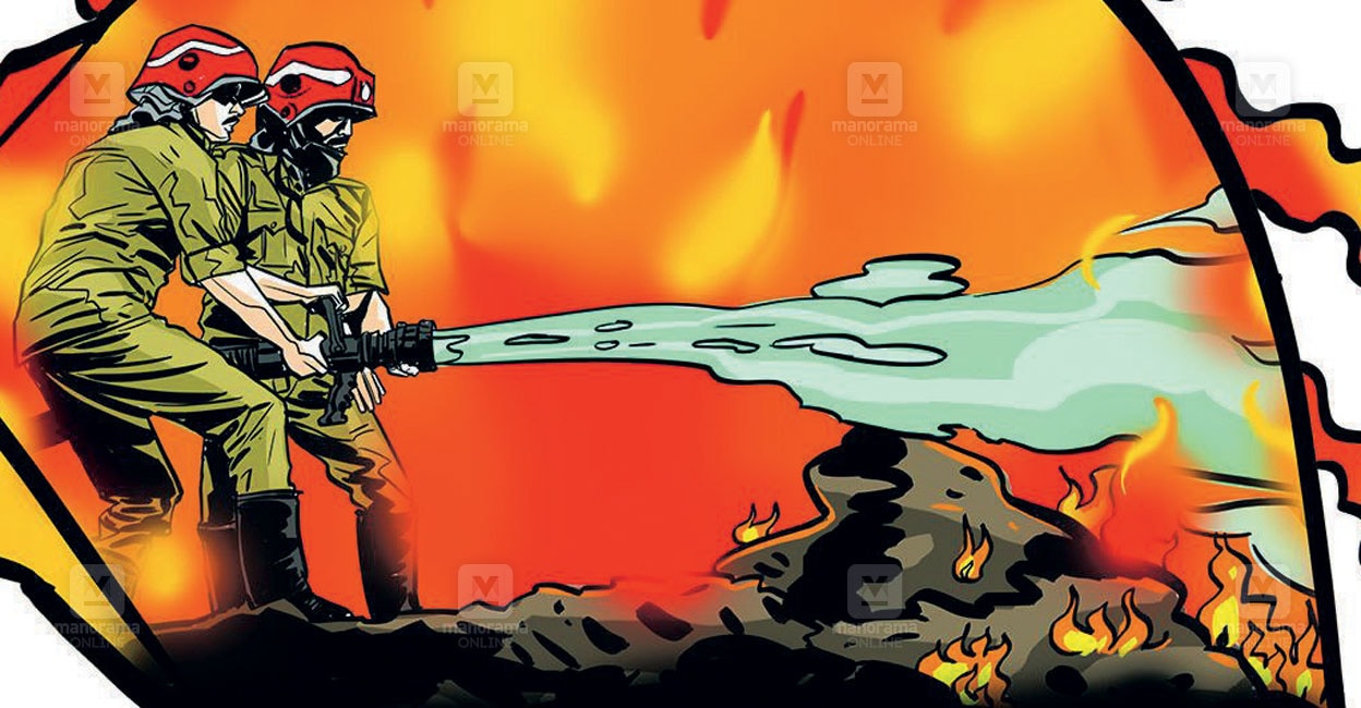 അണയാത്ത ആശങ്ക; ആവശ്യത്തിന് ഉപകരണങ്ങളും ജീവനക്കാരുമില്ലാതെ അഗ്നിരക്ഷാസേന ...