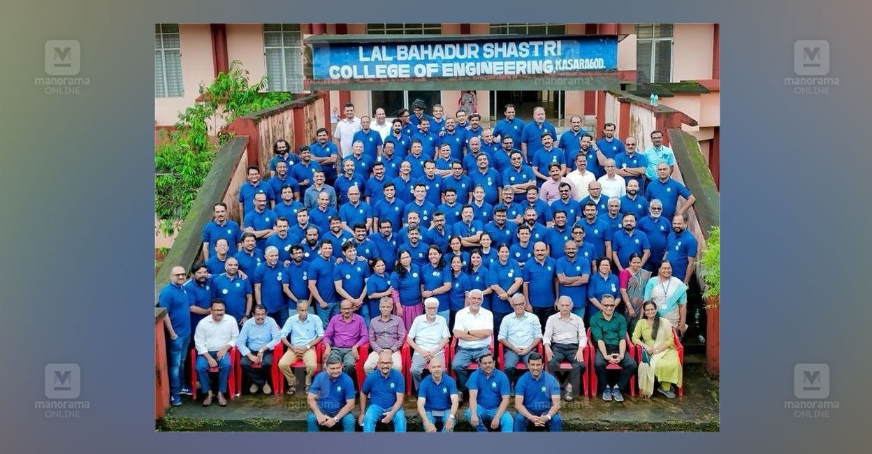 ‘റേവെനിർ’: 28 വർഷത്തിനുശേഷം ഓർമകളുടെ നിറവിൽ എൽബിഎസ് സംഗമം | LBS ...