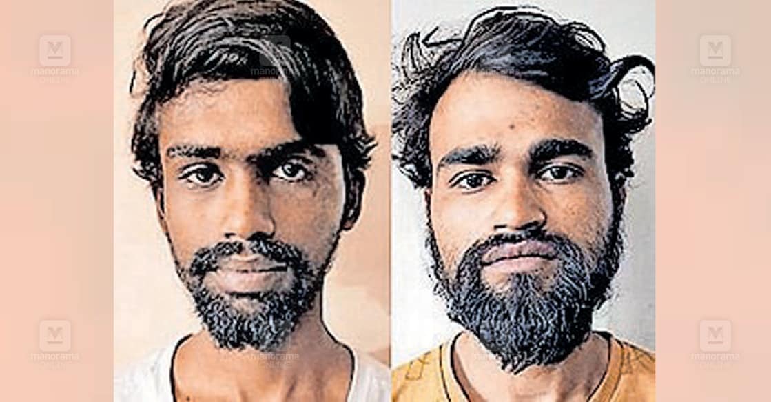 വീടുകൾ കുത്തിത്തുറന്ന് മോഷണം നടത്തുന്ന ‘ടാറ്റൂ 313’ സംഘത്തിലെ രണ്ടുപേ ...
