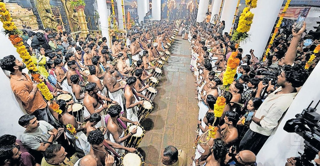 വൈക്കത്തഷ്ടമി: വലിയ വിളക്ക് ഇന്ന്, ഉത്സവബലി നാളെ | Vaikom Ashtami ...