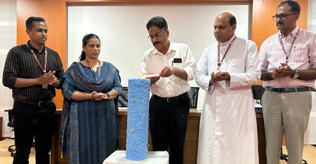 പുതിയ അധ്യായന വർഷത്തിൽ പുത്തൻചുവടുകൾ: അരുവിത്തുറ കോളജിൽ അക്കാദമിക് ...