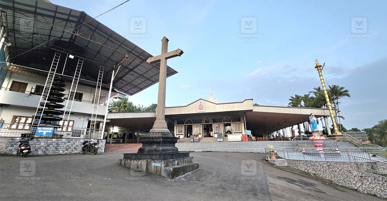 കൂത്താട്ടുകുളം പള്ളി: ഫൊറോനയായി ഉയർത്തുന്നതിന്റെ പ്രഖ്യാപനം ഞായറാഴ്ച ...