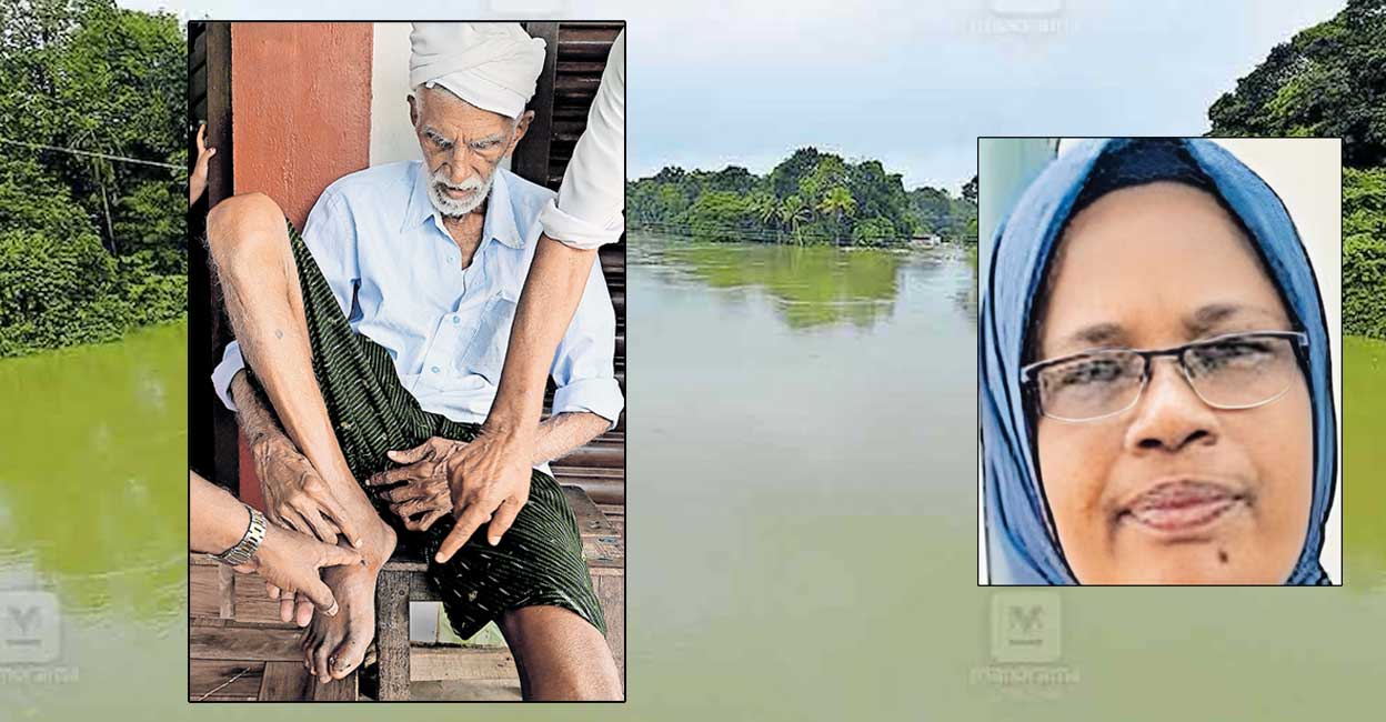 പുഴയിൽ ഇറങ്ങിയാൽ കടി ഉറപ്പ്; മീനച്ചിലാറ്റിലും ഇറങ്ങുന്നതിന് ...