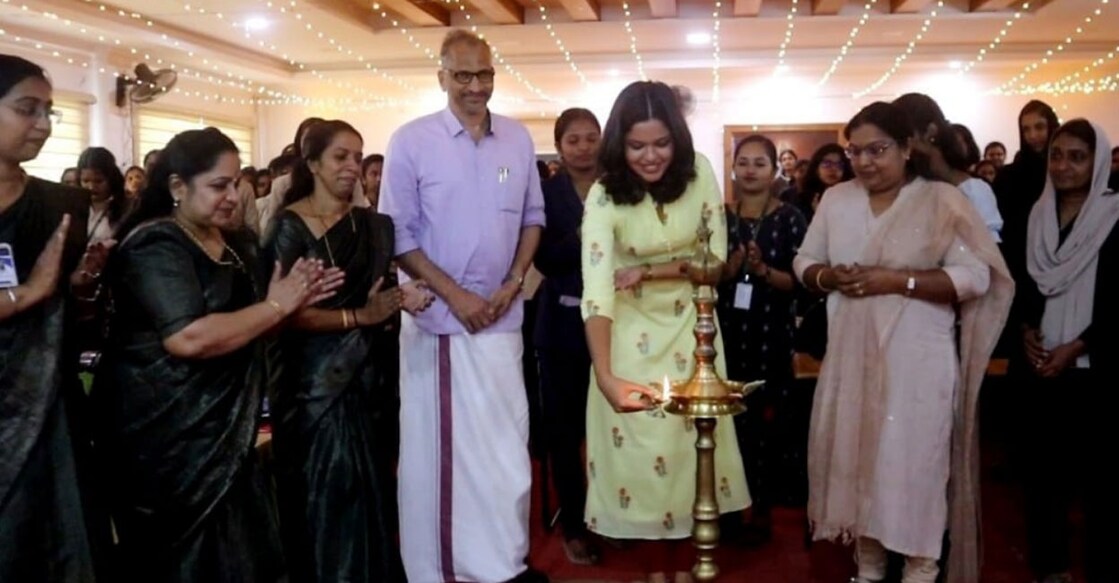 സമത്വം വർത്തമാന കാലത്തിന്റെ ആവശ്യം: ദിയ ബിനു പുളിയ്ക്കകണ്ടം | Gender ...