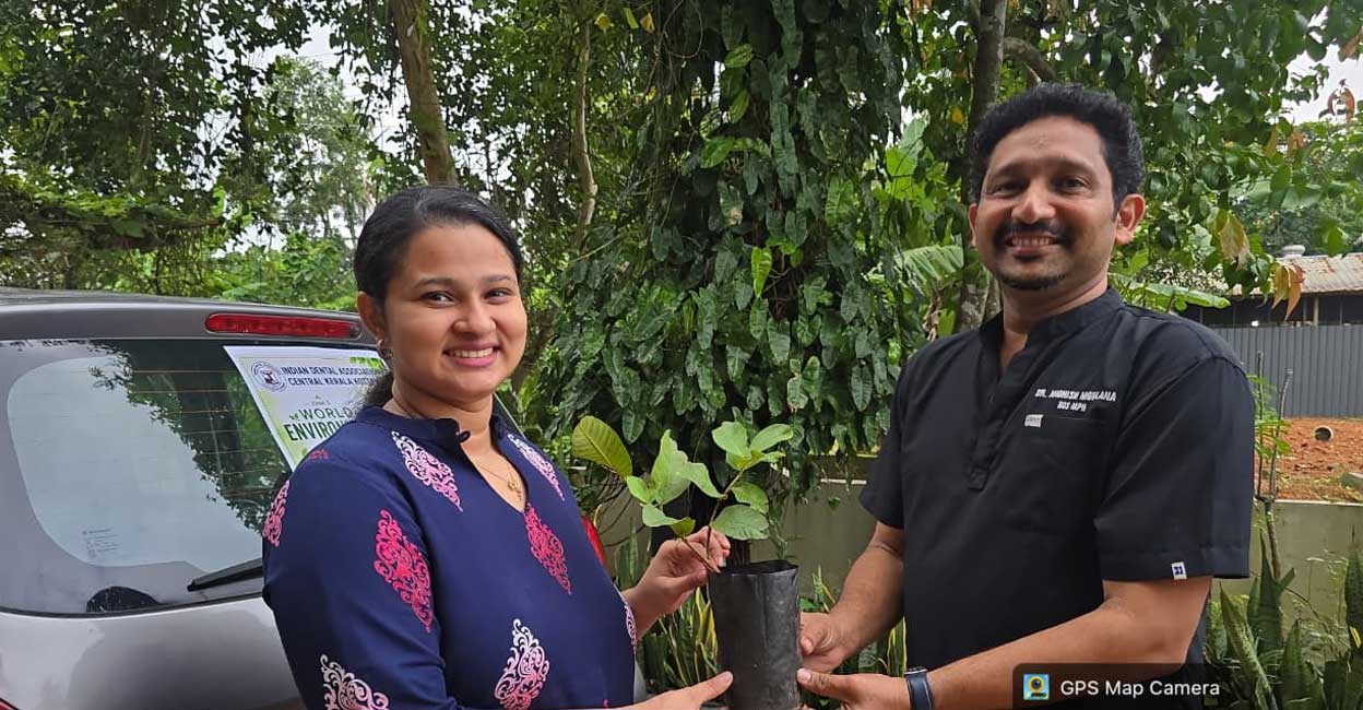 ലോക പരിസ്ഥിതി ദിനാചരണം വൃക്ഷതൈ വിതരണ പരിപാടി സംഘടിപ്പിച്ചു | World ...