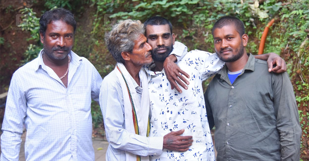 ആശാഭവൻ വെളിച്ചമായി; മരിച്ചെന്ന് കരുതി മരണാനന്തര ചടങ്ങുകൾ വരെ പൂ ...