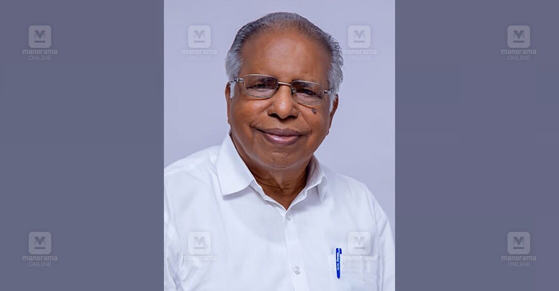 ക്രൈസ്തവ ഗാനരചയിതാവ് ജോർജ്‌ പീറ്റർ ചിറ്റൂർ അന്തരിച്ചു | Evangelist ...