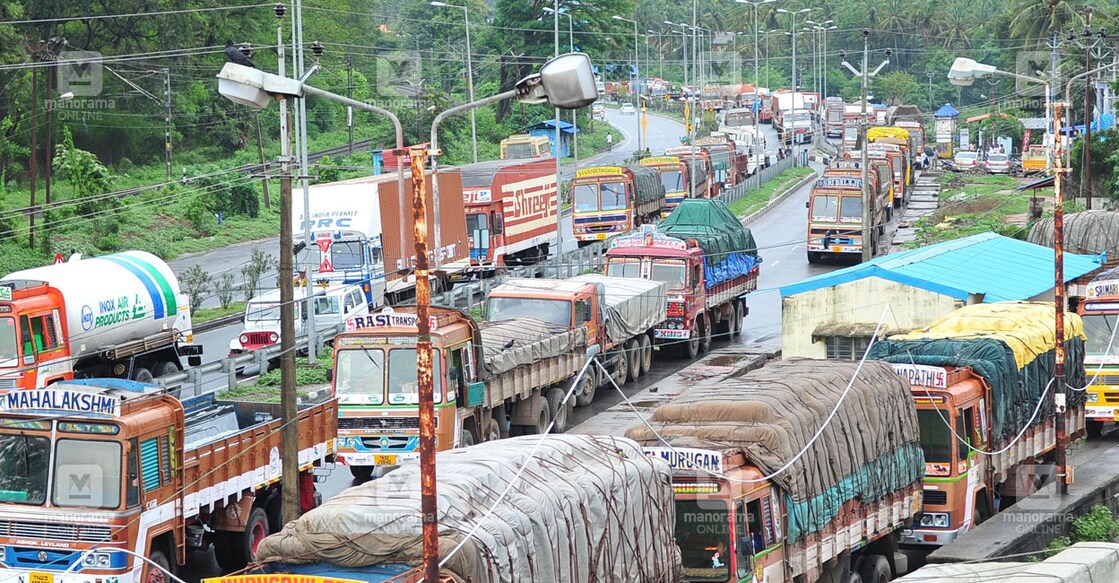 ഇനി അതിർത്തി കടക്കാം ‘വെർച്വൽ ചെക്പോസ്റ്റ്’ വഴി; സംസ്ഥാനത്തെ ആദ്യ വെ ...