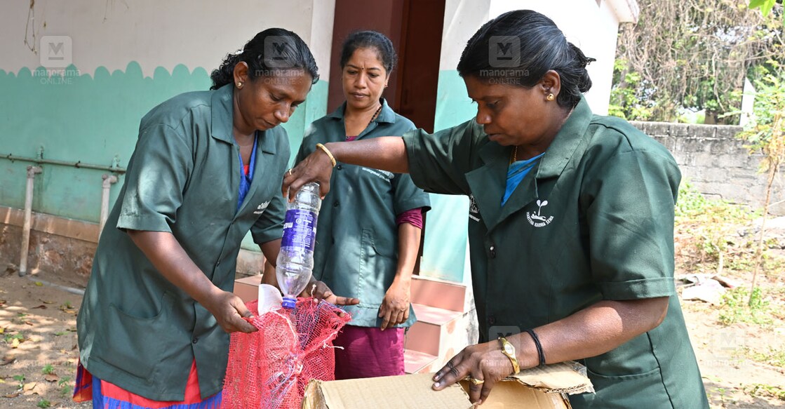 ട്യൂബ് ലൈറ്റ്, മോട്ടർ, മിക്സി, ടിവി..; ഇനിയെല്ലാം ഹരിതകർമസേന ശേഖരിക്കും, അങ്ങോട്ടു പണം നൽകി | e ...
