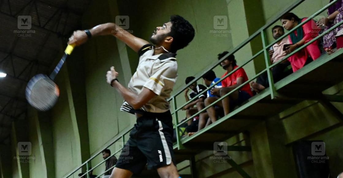 കെപിഎസ് മേനോൻ സ്മാരക ബാഡ്മിന്റൺ ടൂർണമെന്റ് തുടങ്ങി | kps menon memorial ...