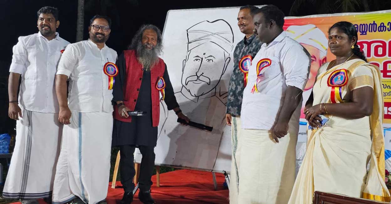 കെപിഎംഎസ് പുല്ലാട് യൂണിയൻ അയ്യങ്കാളി ജയന്തി അവിട്ടാഘോഷം നടത്തി ...