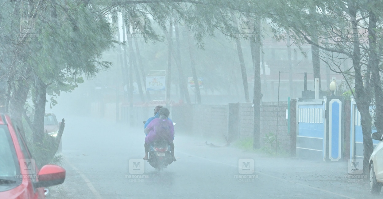 കാലവ‍ർഷം ഇന്ന് എത്തിയേക്കും; പല ജില്ലകളിലും തോരാതെ മഴ, എട്ടിടത്ത് ...