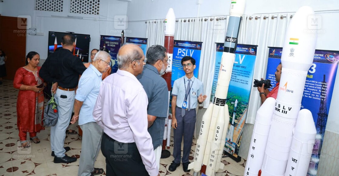 നെട്ടയം സ്കൂളിൽ ശാസ്ത്ര പ്രദർശനവും ഭക്ഷ്യമേളയും സംഘടിപ്പിച്ചു | Science ...